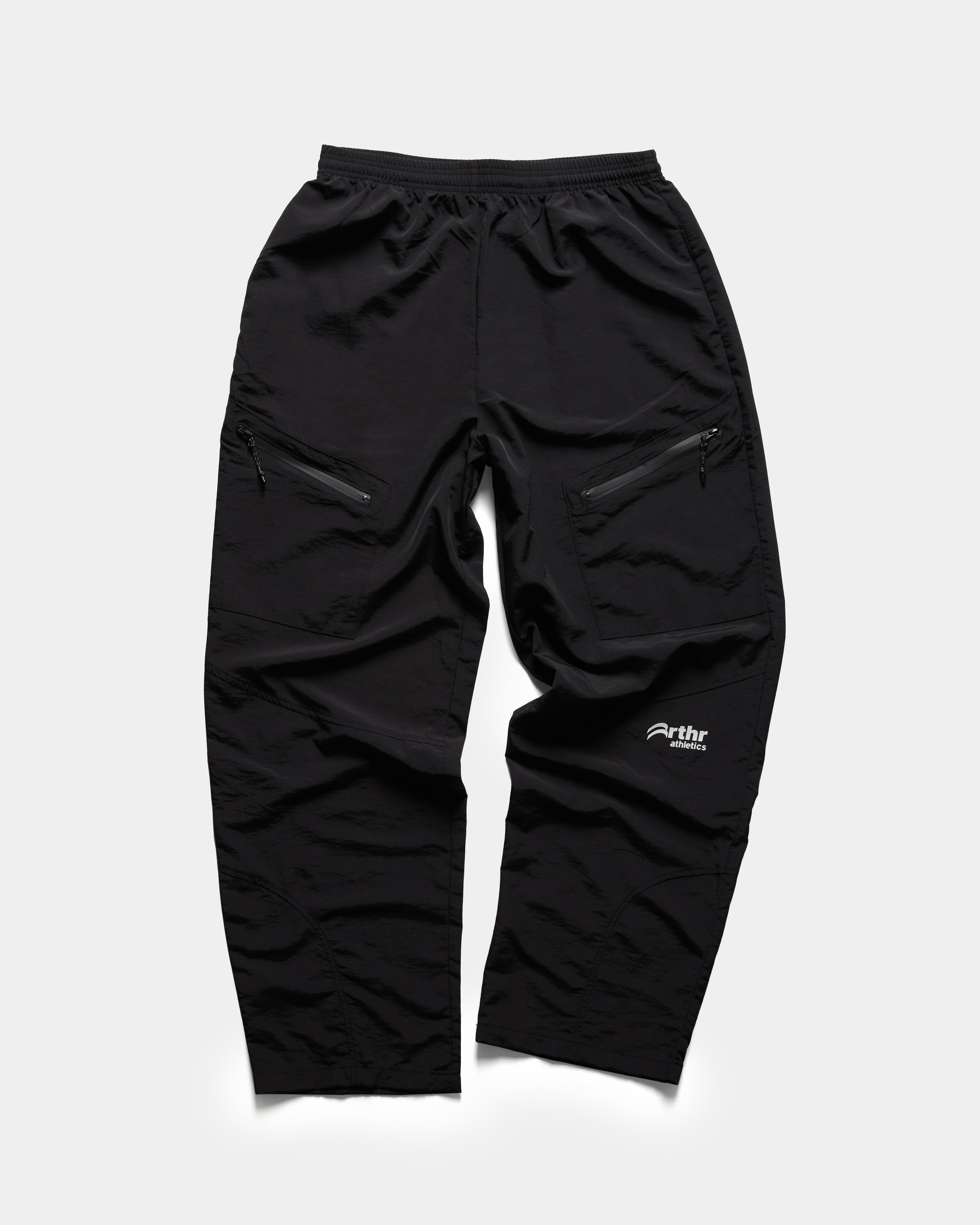 Rush Logo Track Pants – Brother and Kin