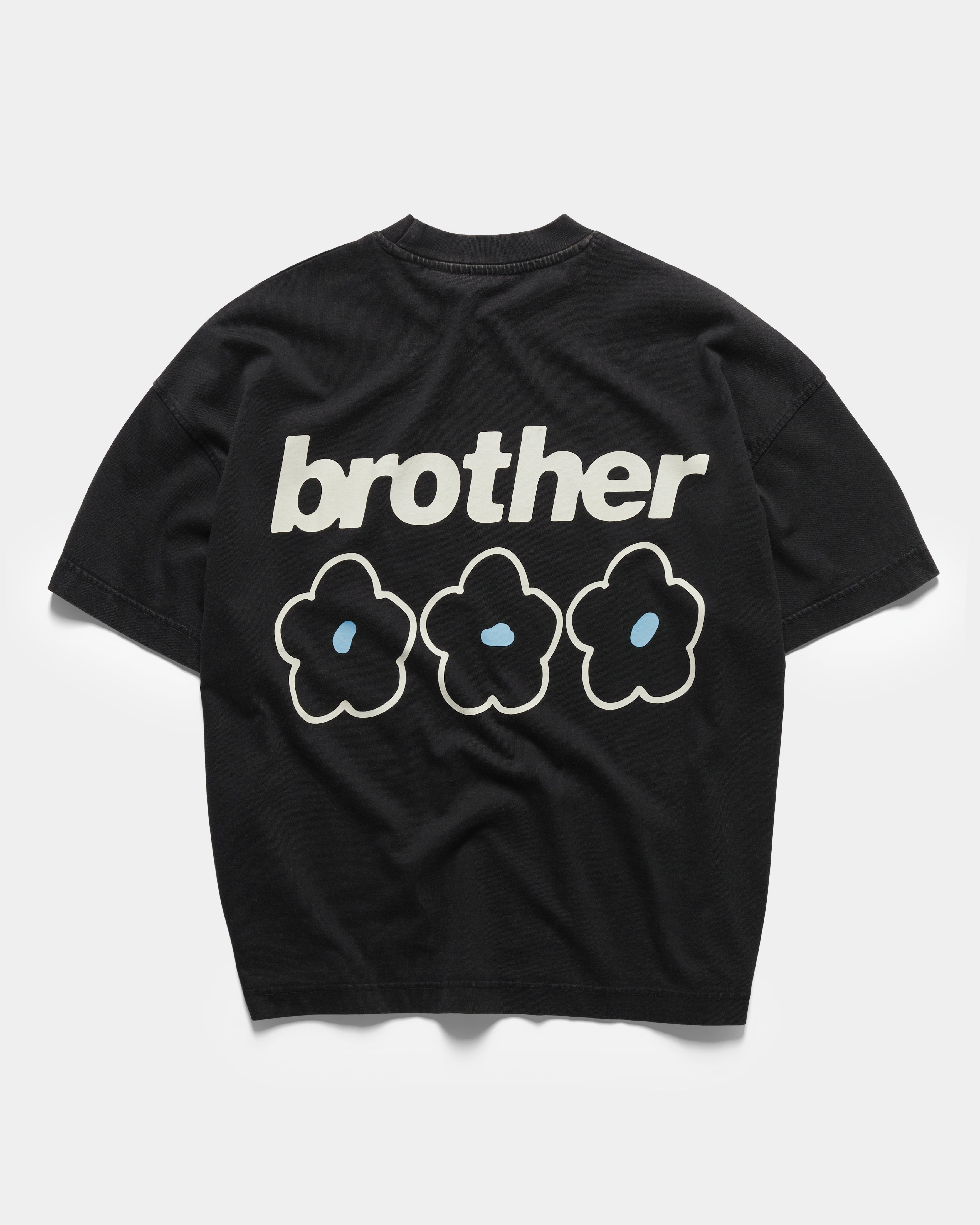 Flores Boxy Tee – Brother and Kin