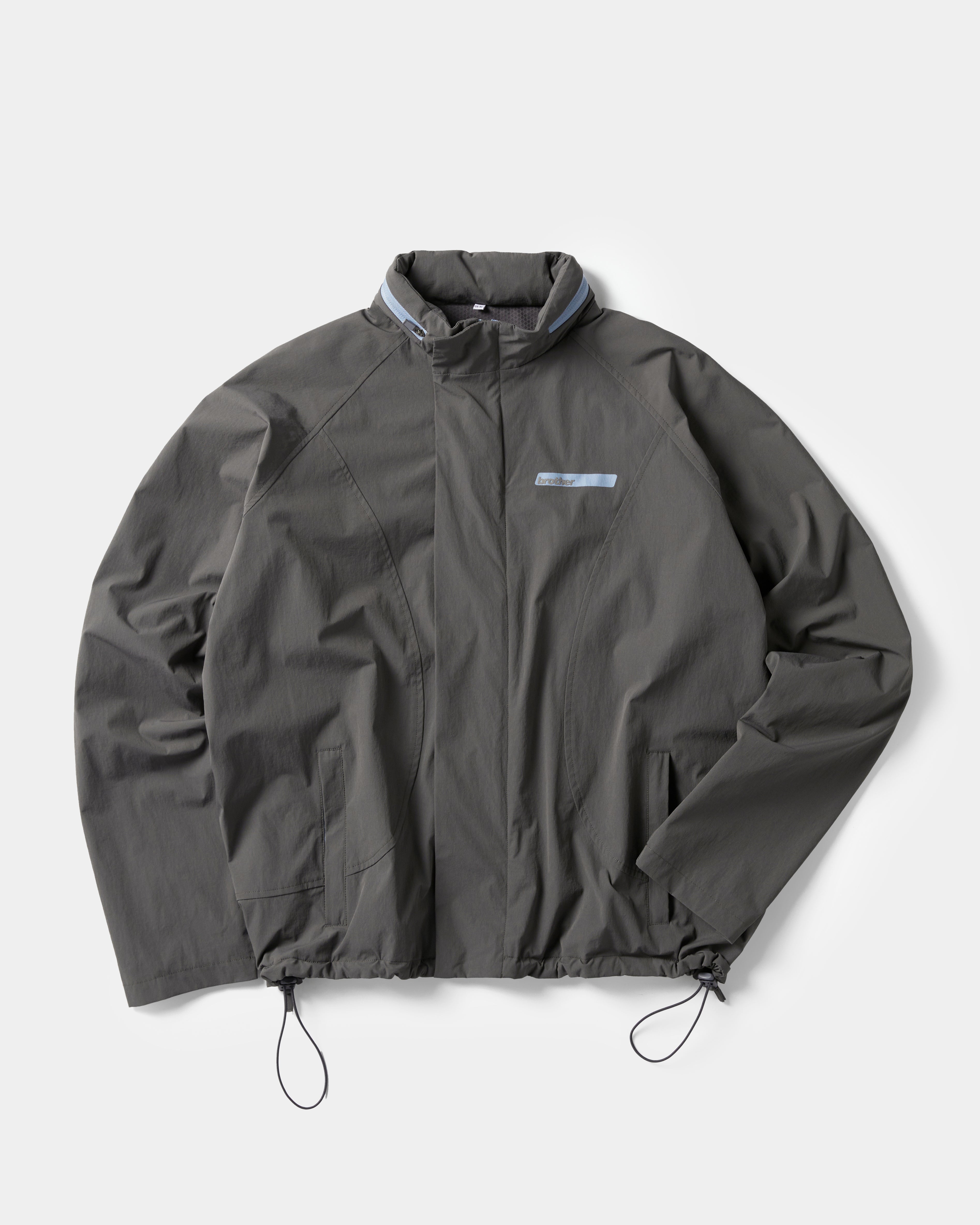 Pace Track Jacket – Brother and Kin