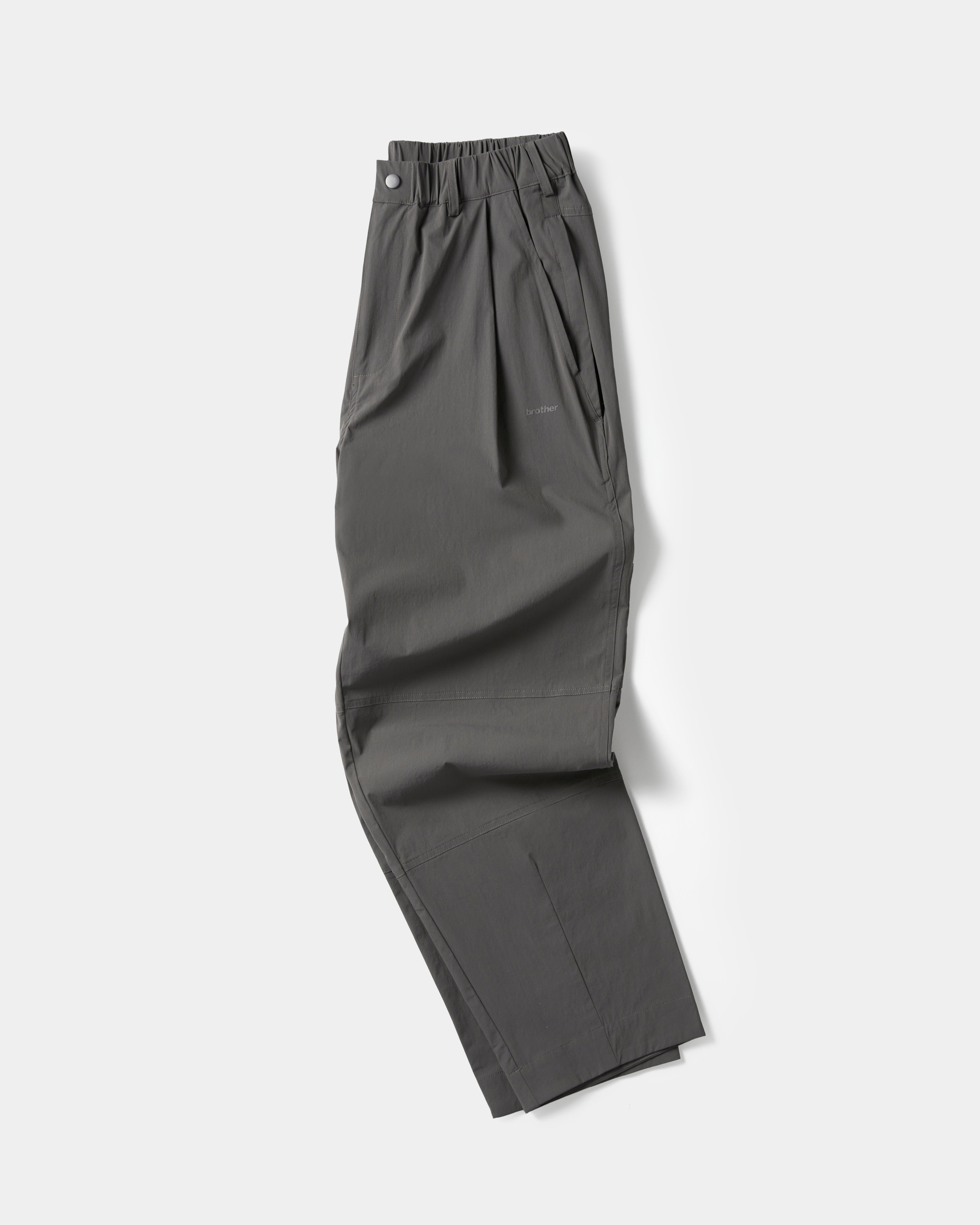 Pace Pleat Track Pants – Brother and Kin