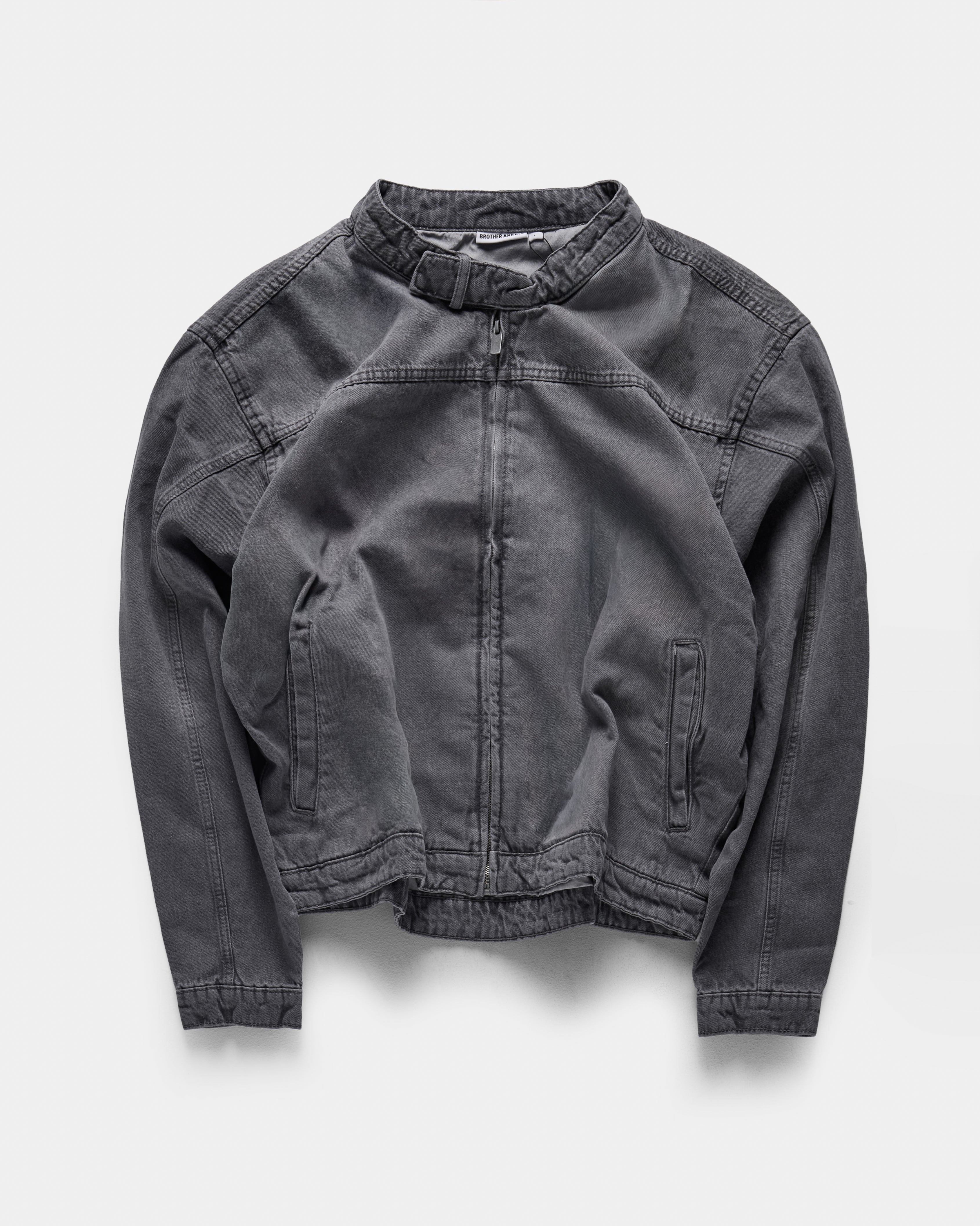 Gibson Denim Jacket – Brother and Kin
