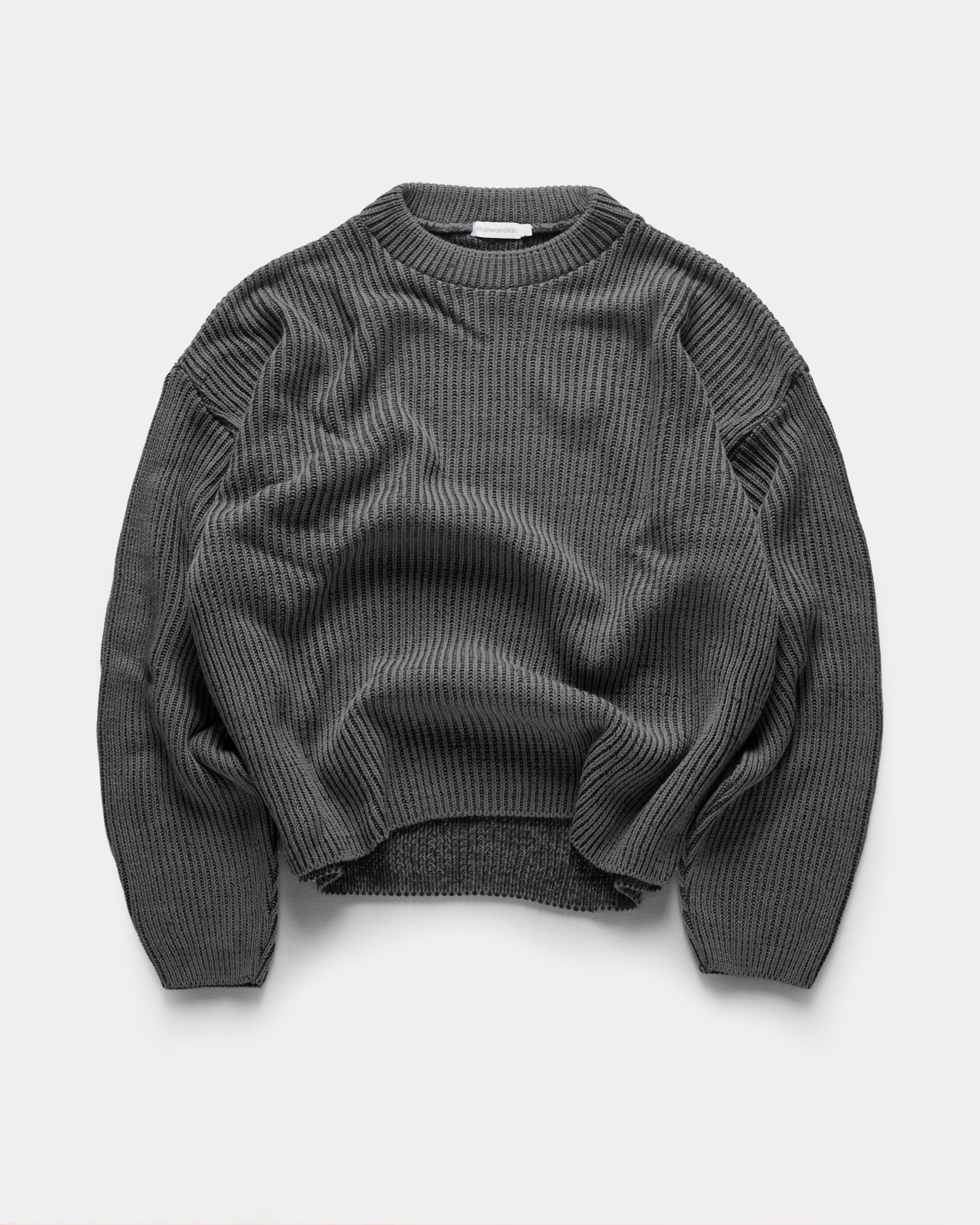 Hutch Knit Jumper – Brother and Kin