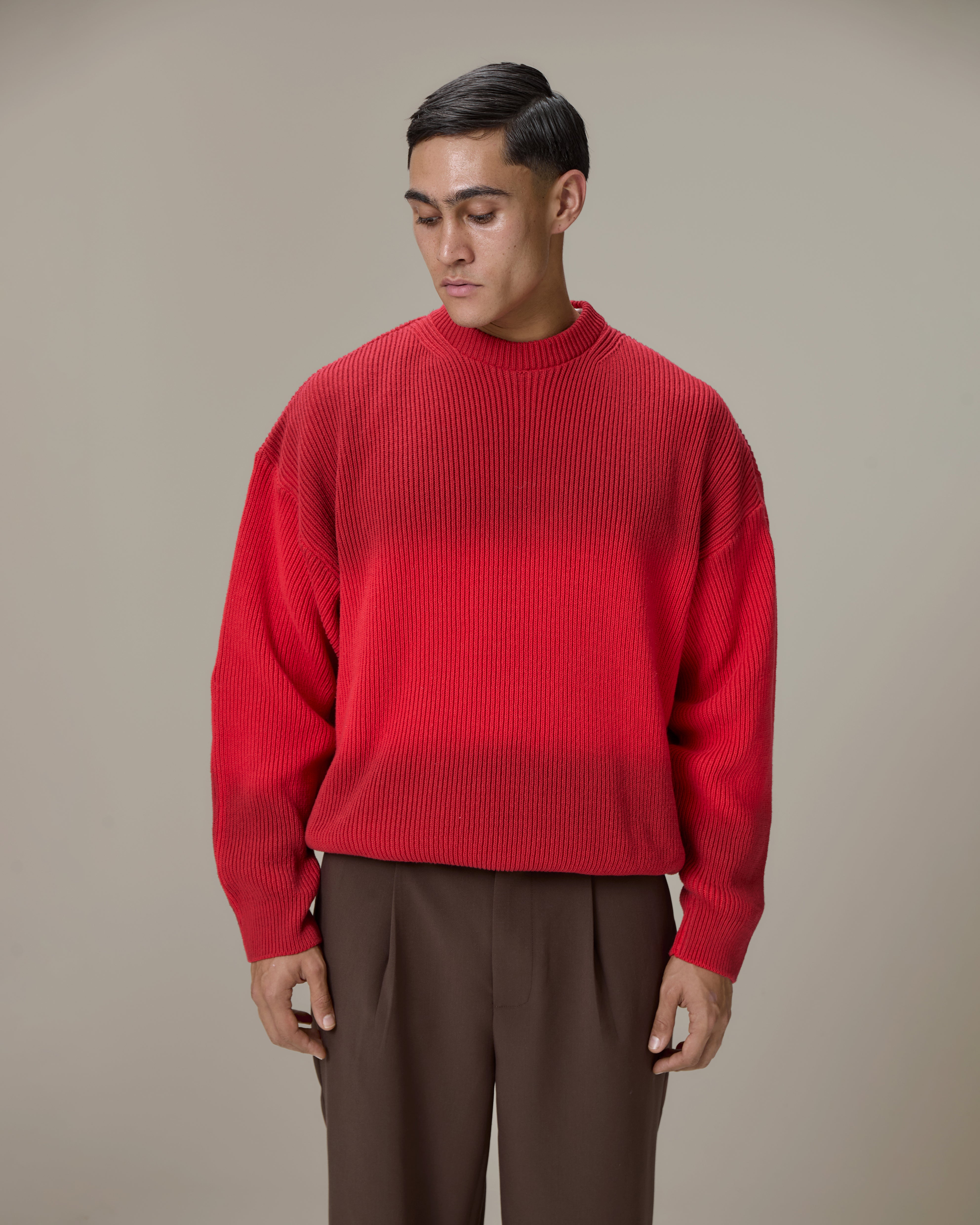 Hutch Knit – Brother and Kin