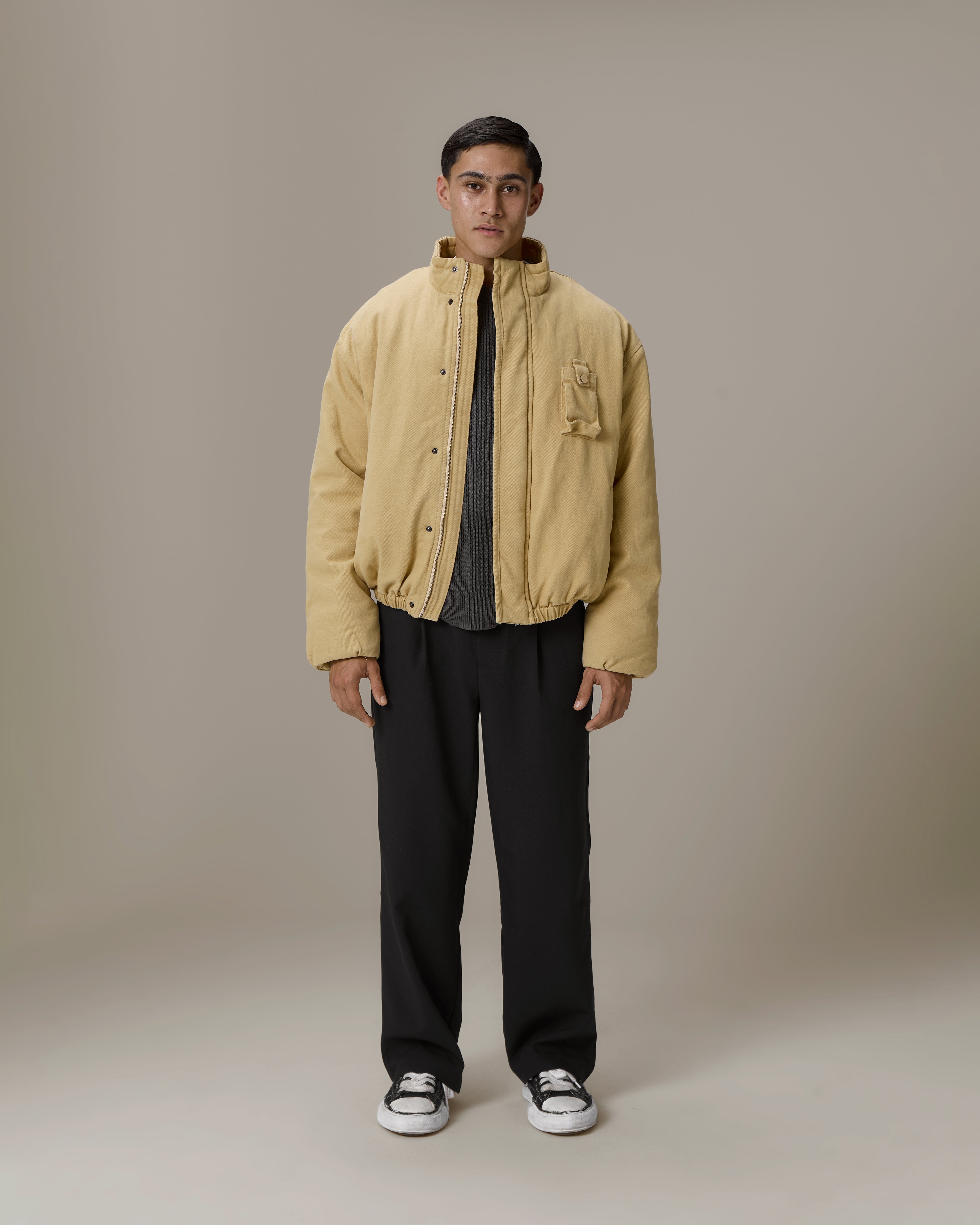 Workwear Heavyweight Jacket – Brother and Kin