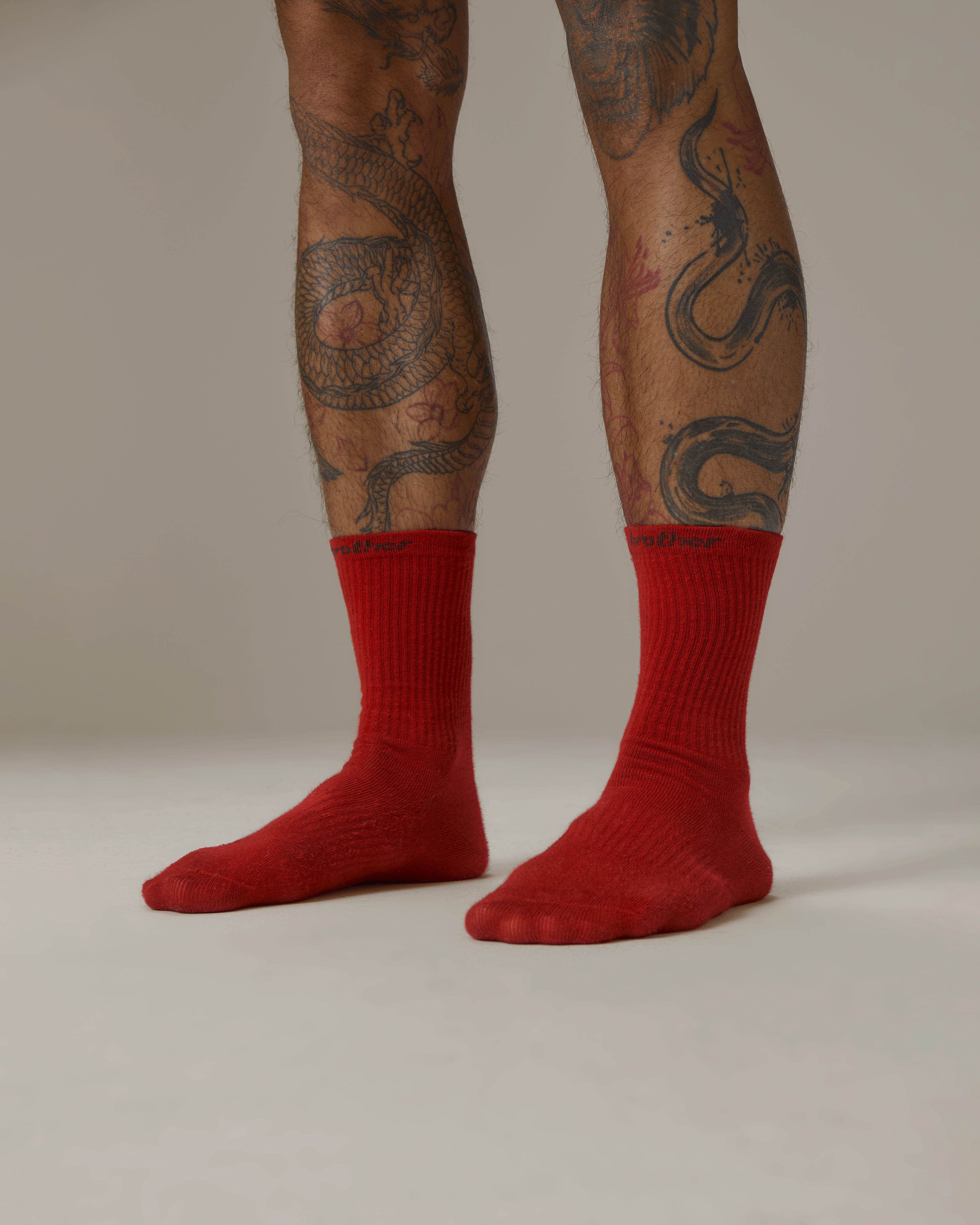 Brother Socks – Brother and Kin