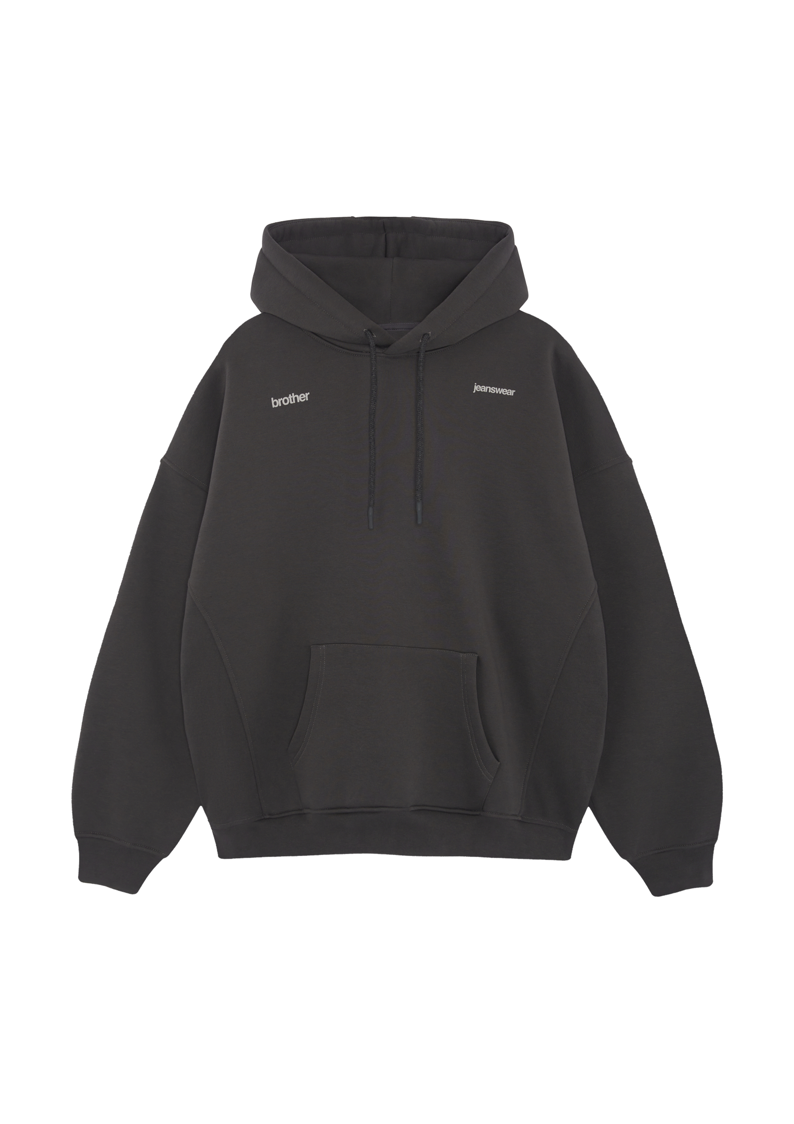 Jeanswear Logo Hoodie – Brother and Kin