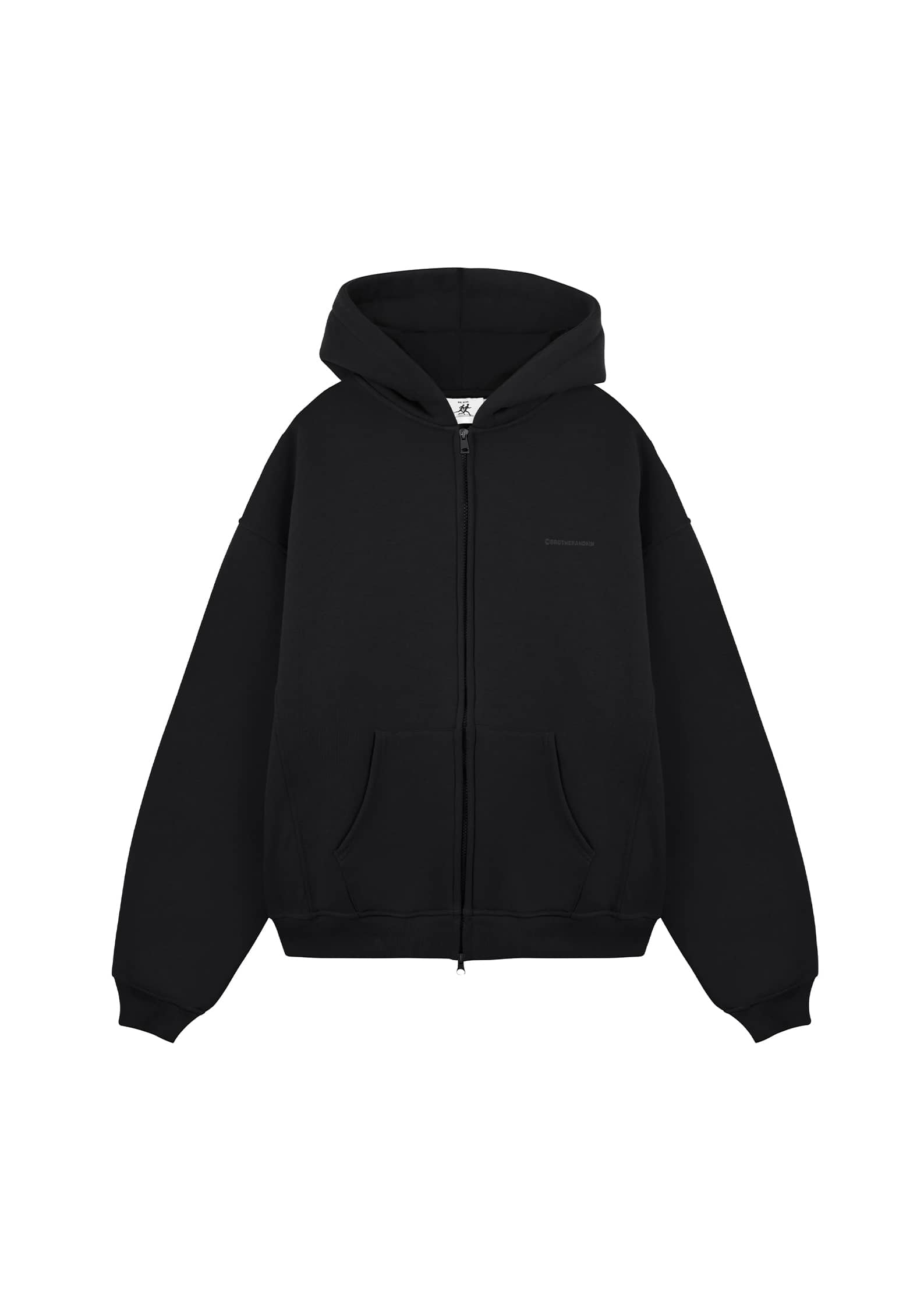 Trademark Dual Zip – Brother and Kin