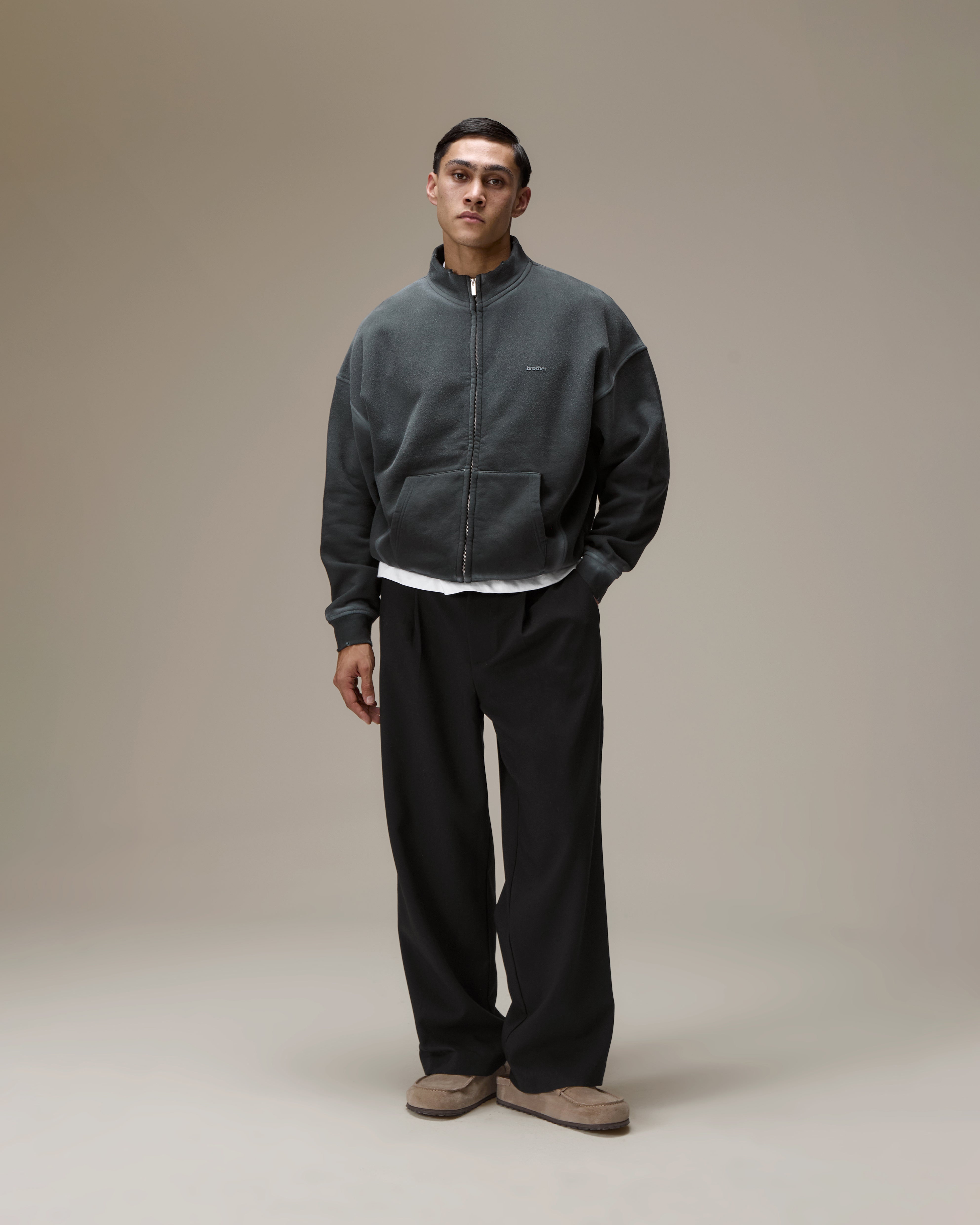 Aero Zip Up – Brother and Kin